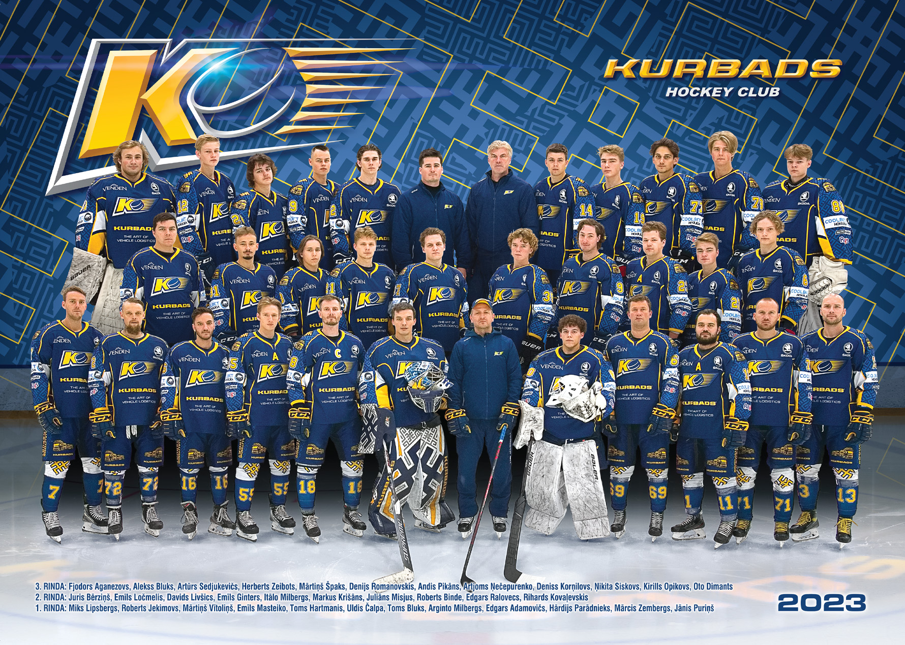 Team | HC Kurbads