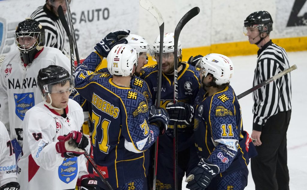 “Kurbads” noslēdz regulāro sezonu un iesildās pusfinālam | HK Kurbads